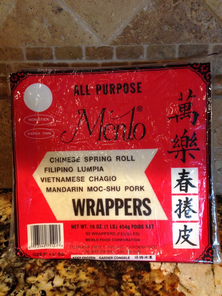 Menlo Lumpia Wrappers - RoadTripFlavors
